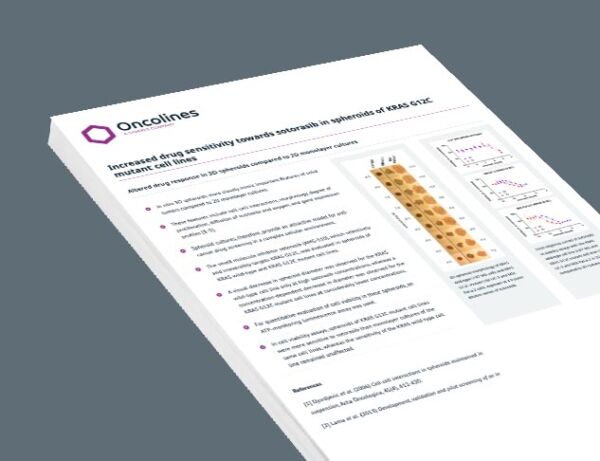 Oncolines B.V. | Case Studies