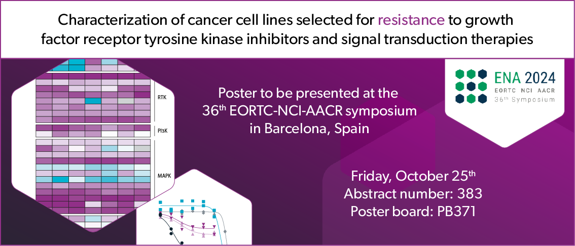 Compound profiling in drug resistant cell lines - Oncolines B.V.